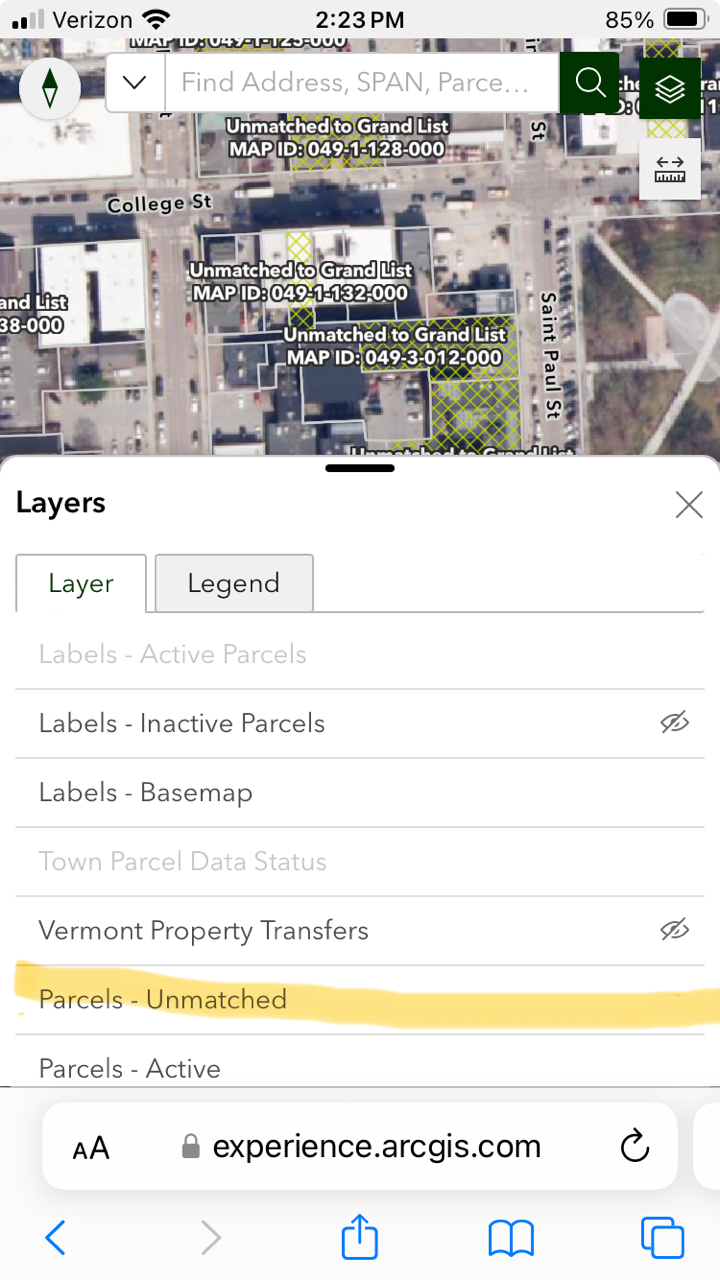 documentation/parcelviewer4/User_Guide.md at main · VCGI/documentation ...